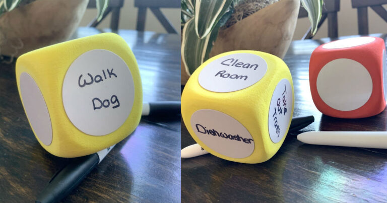 10 Fun & Effective Chore Chart Ideas - DIYReveal