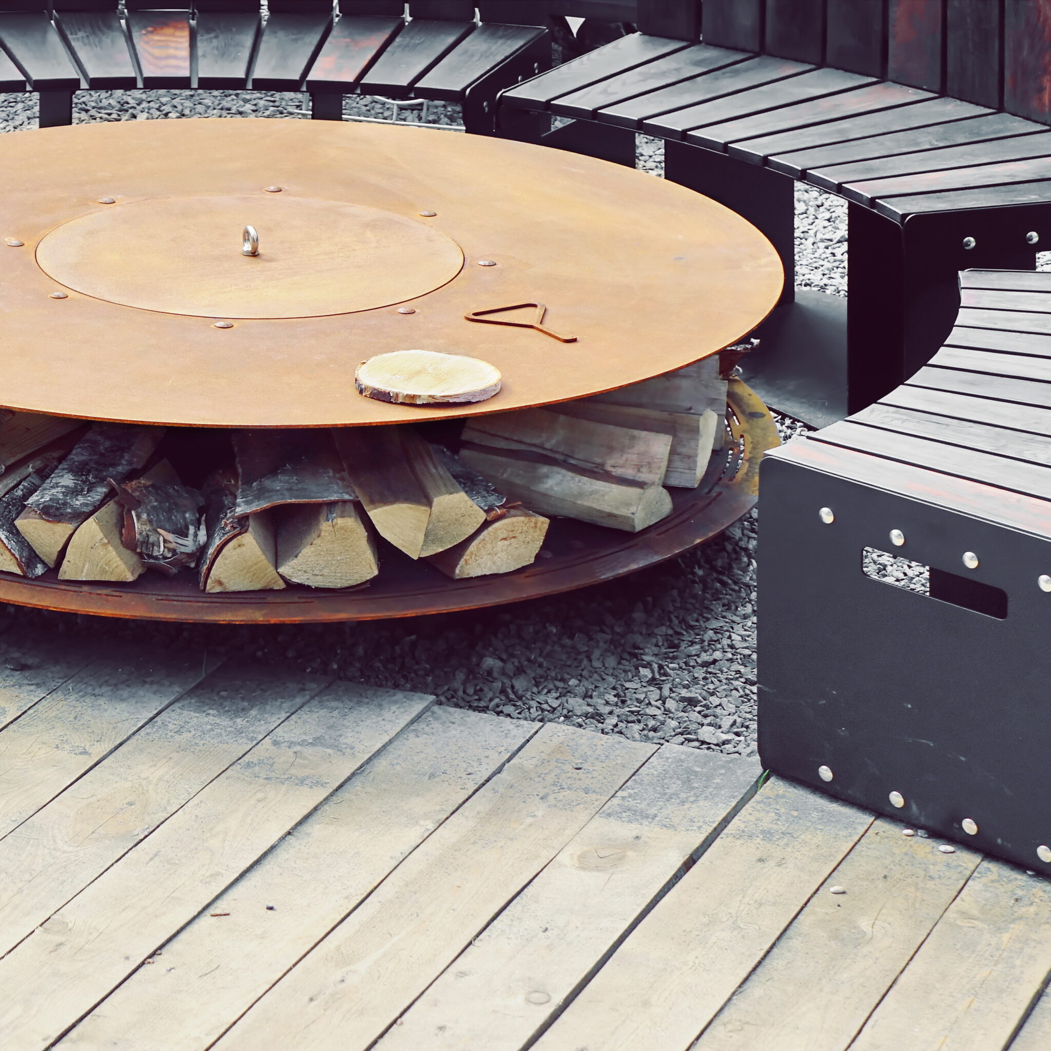 DIY Fire Pits That Light Up Your Backyard on a Budget - DIYReveal